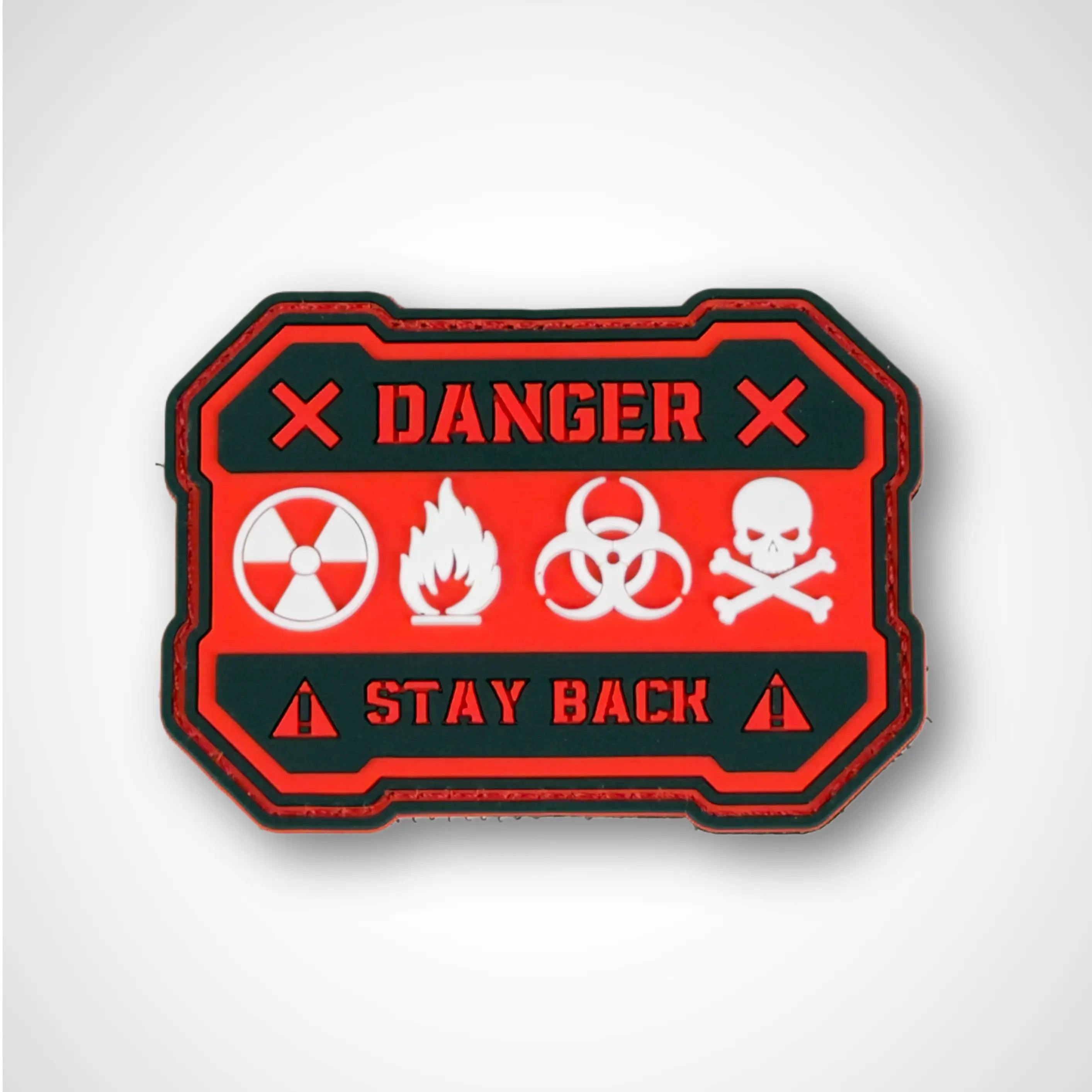 DANGER SIGNS PACTH – HONO